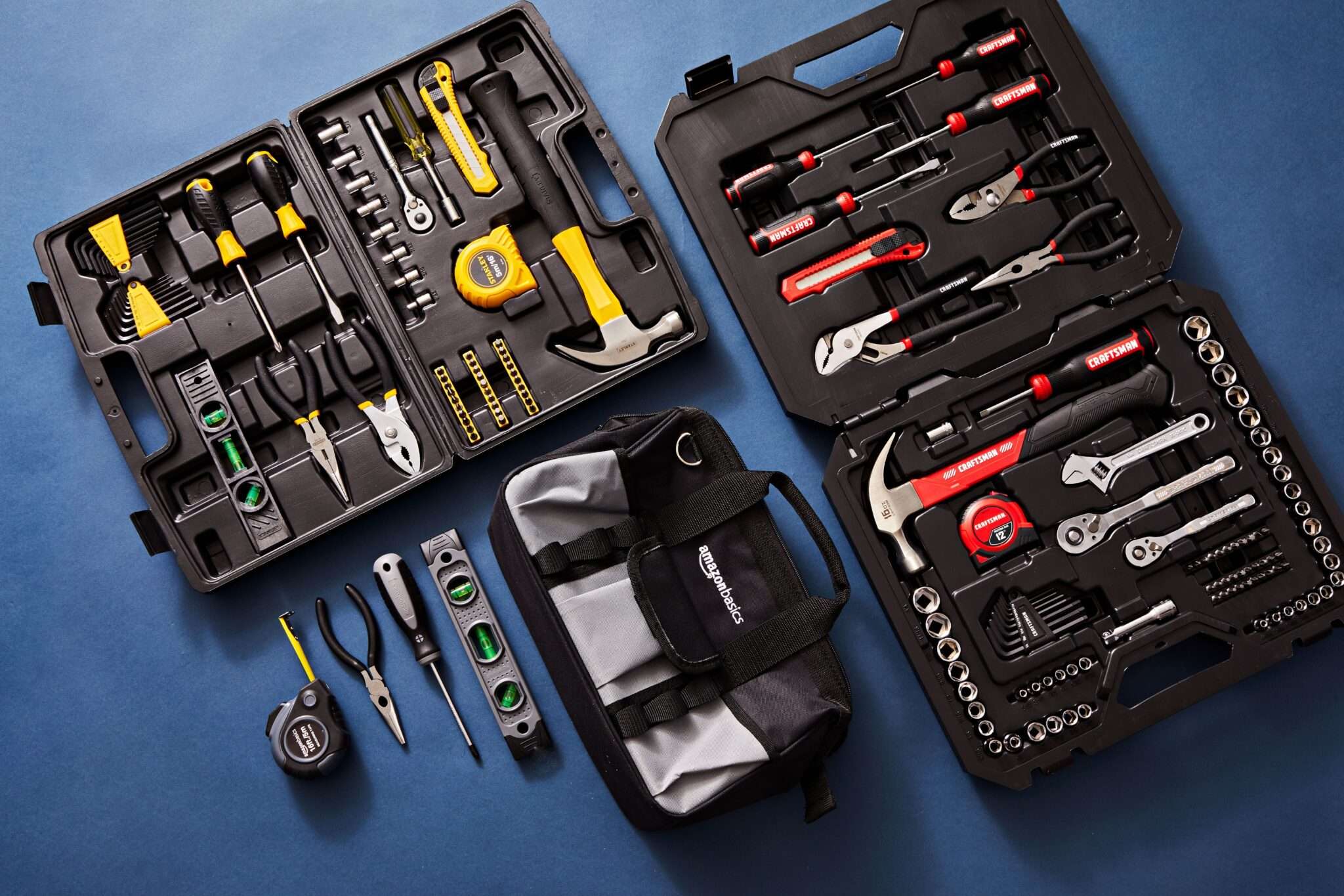 Top 10 Best Tool Sets 2025 – Homeless Assist