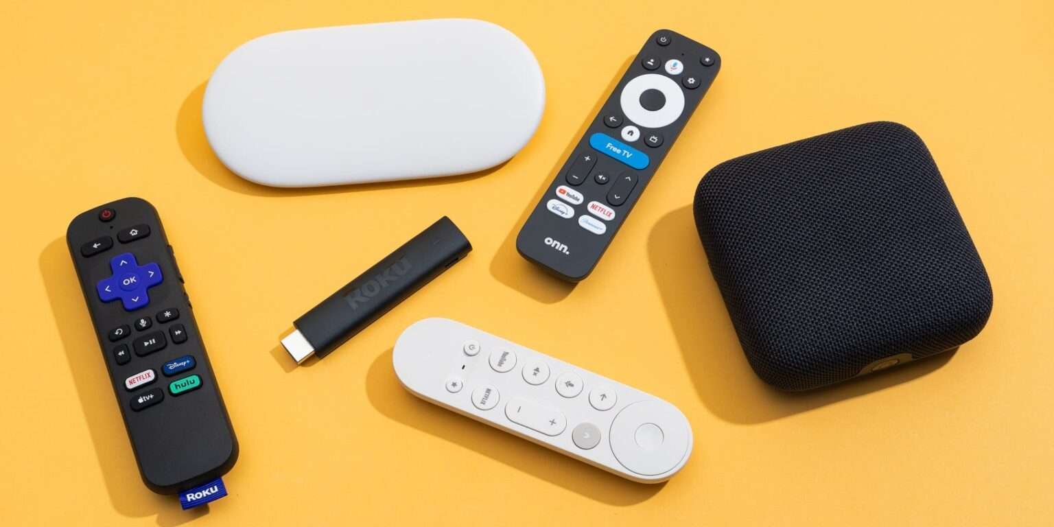 Top 10 Best Streaming Devices 2025 – Homeless Assist